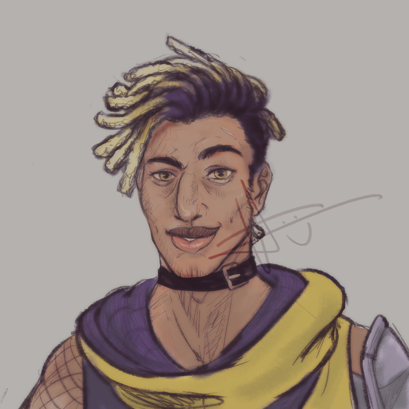 ArtStation - [Dump] Character sketches