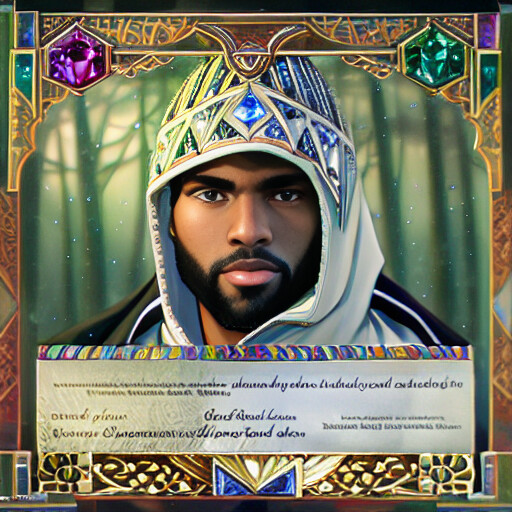 ArtStation - Dolon, Chosen of the Feathered Serpent