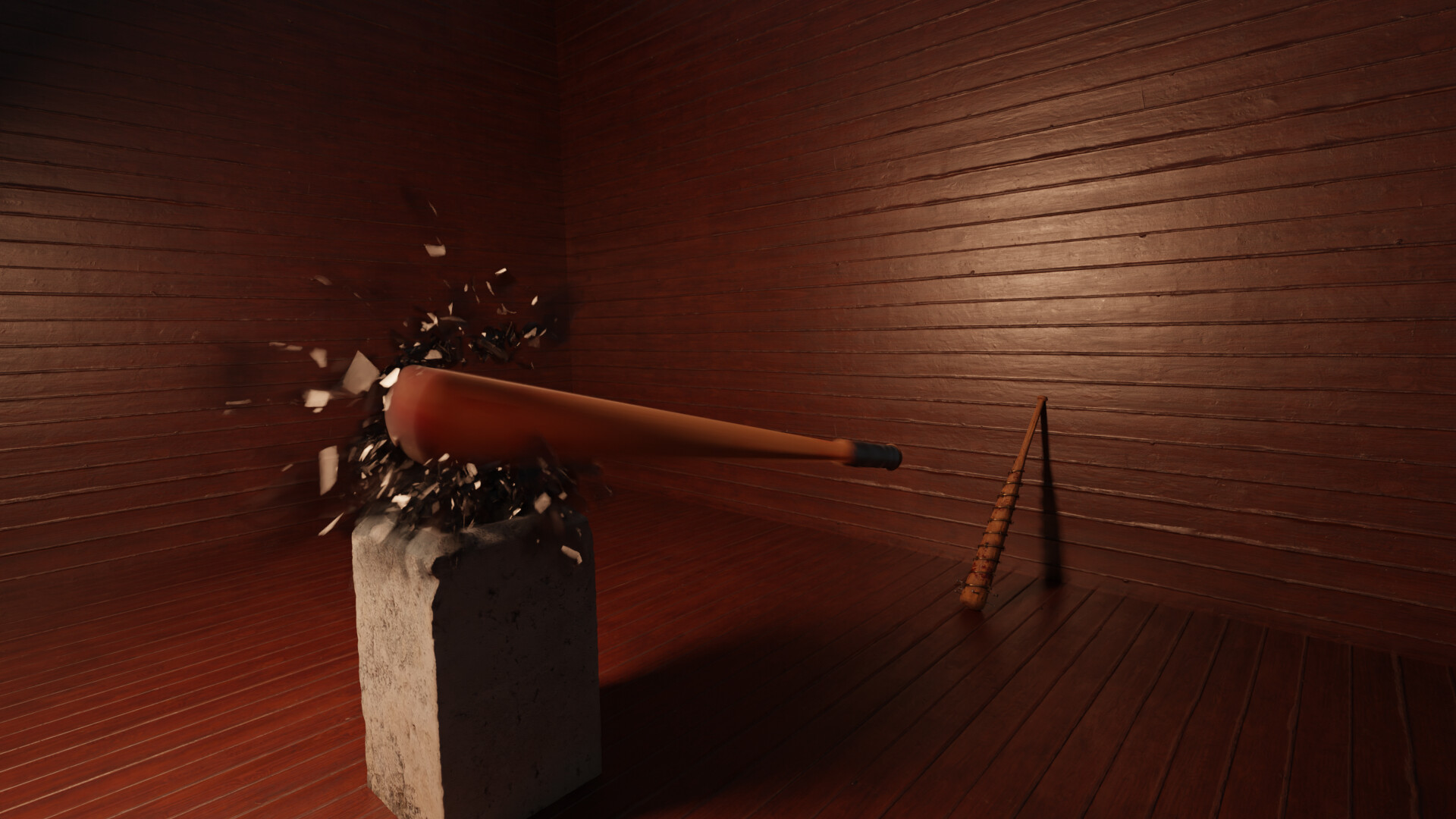 ArtStation - Fracture_Anim