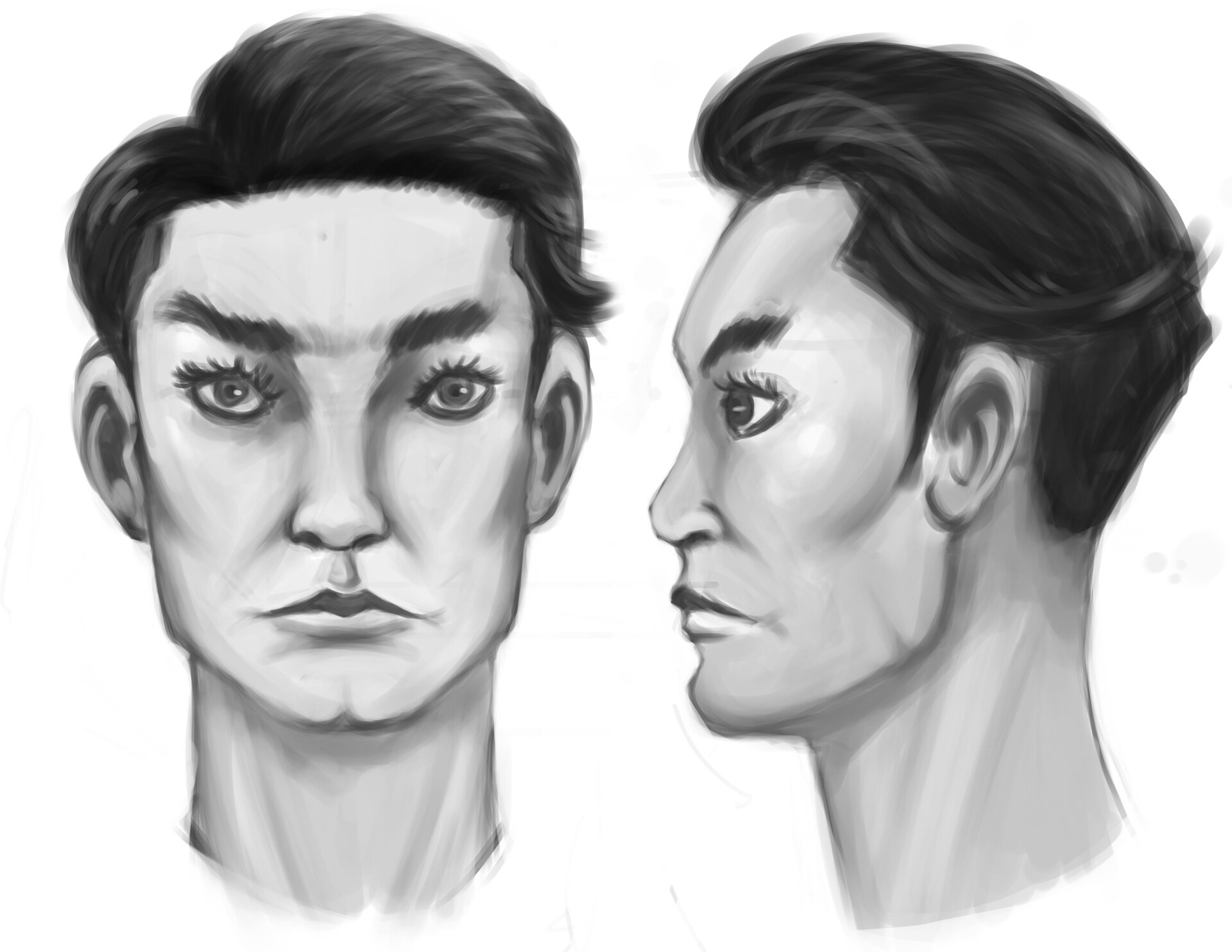 ArtStation - comic art