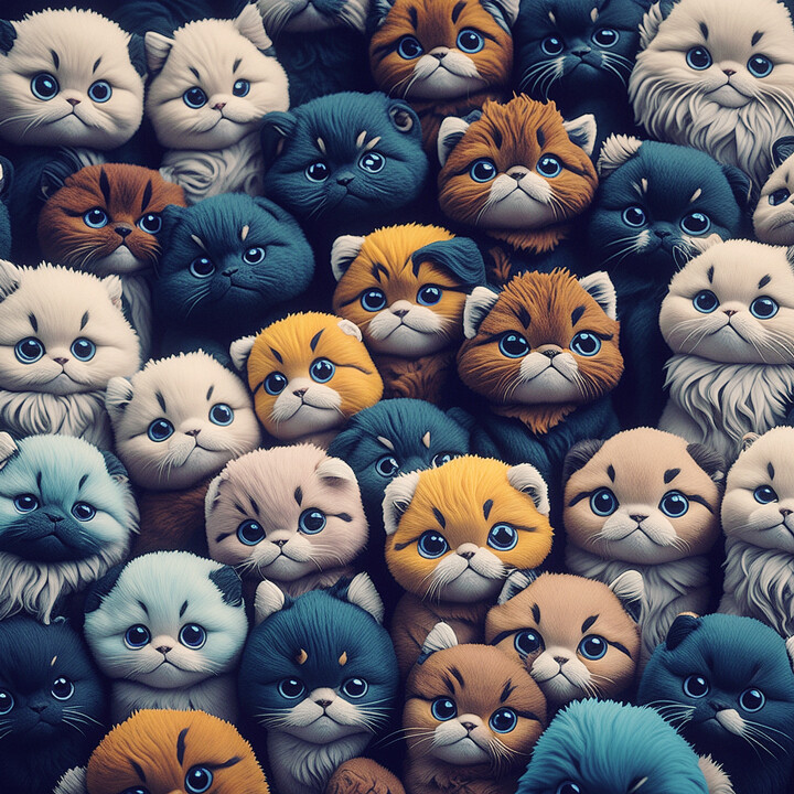 Joe Pingleton - Leonardo AI experiments