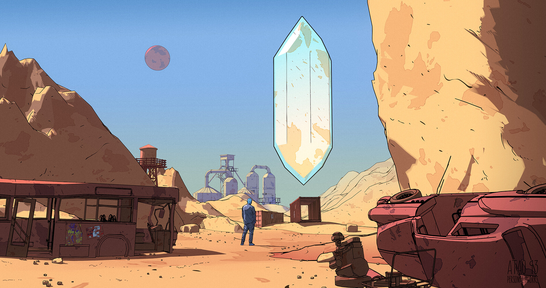 ArtStation - Practice 01