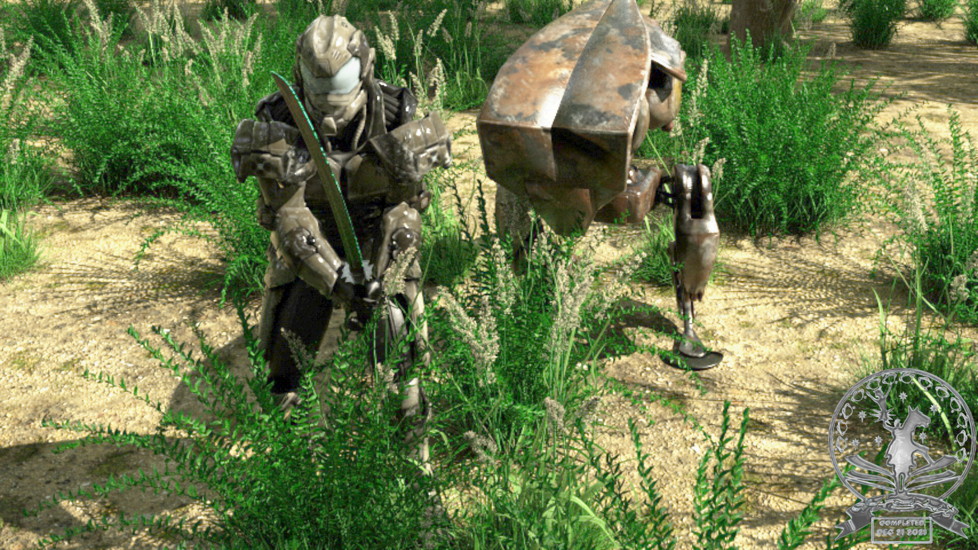 Neverson Forest - Thumbnail Design 02