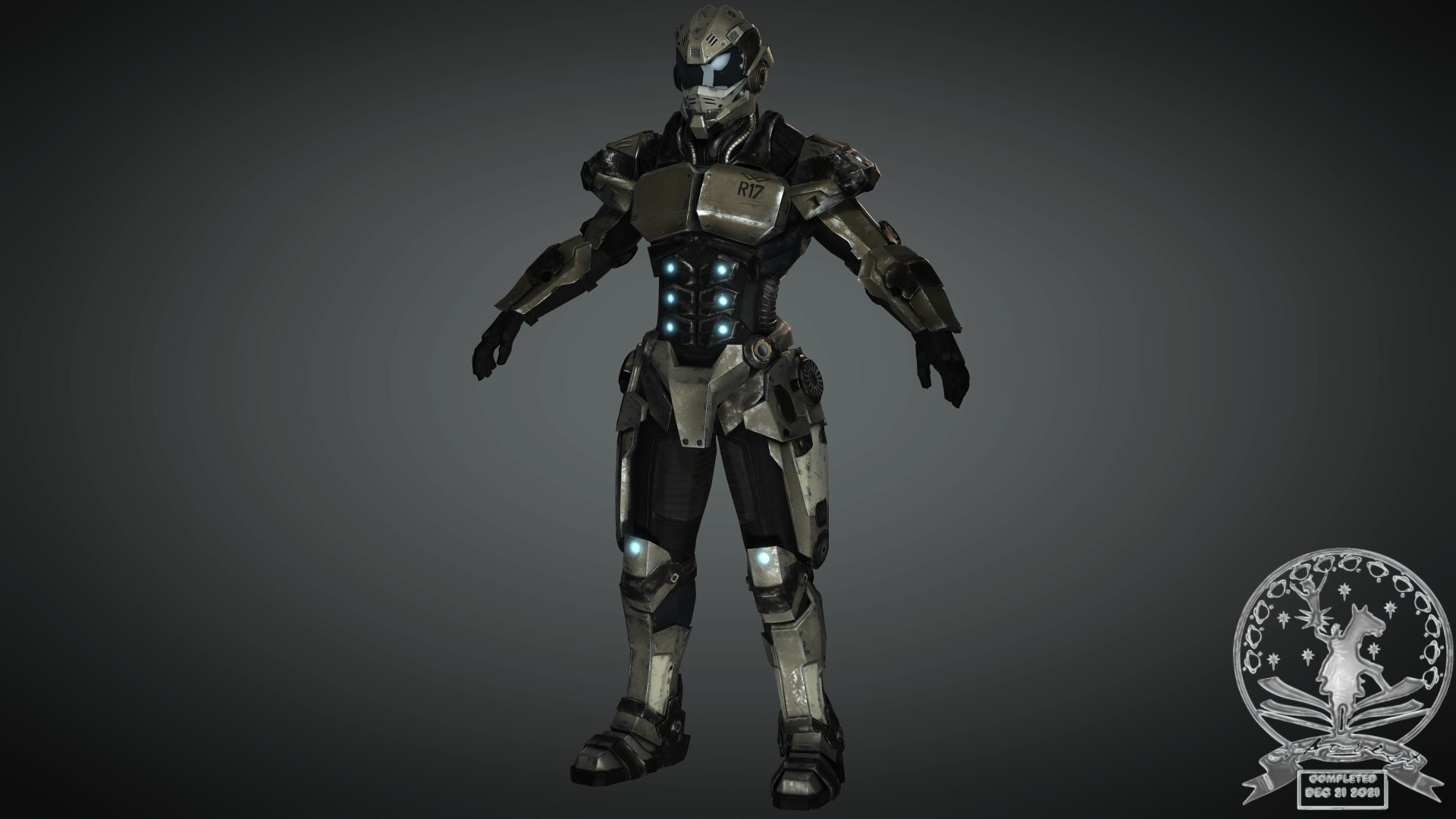 Neverson Forest - Thumbnail Design 02