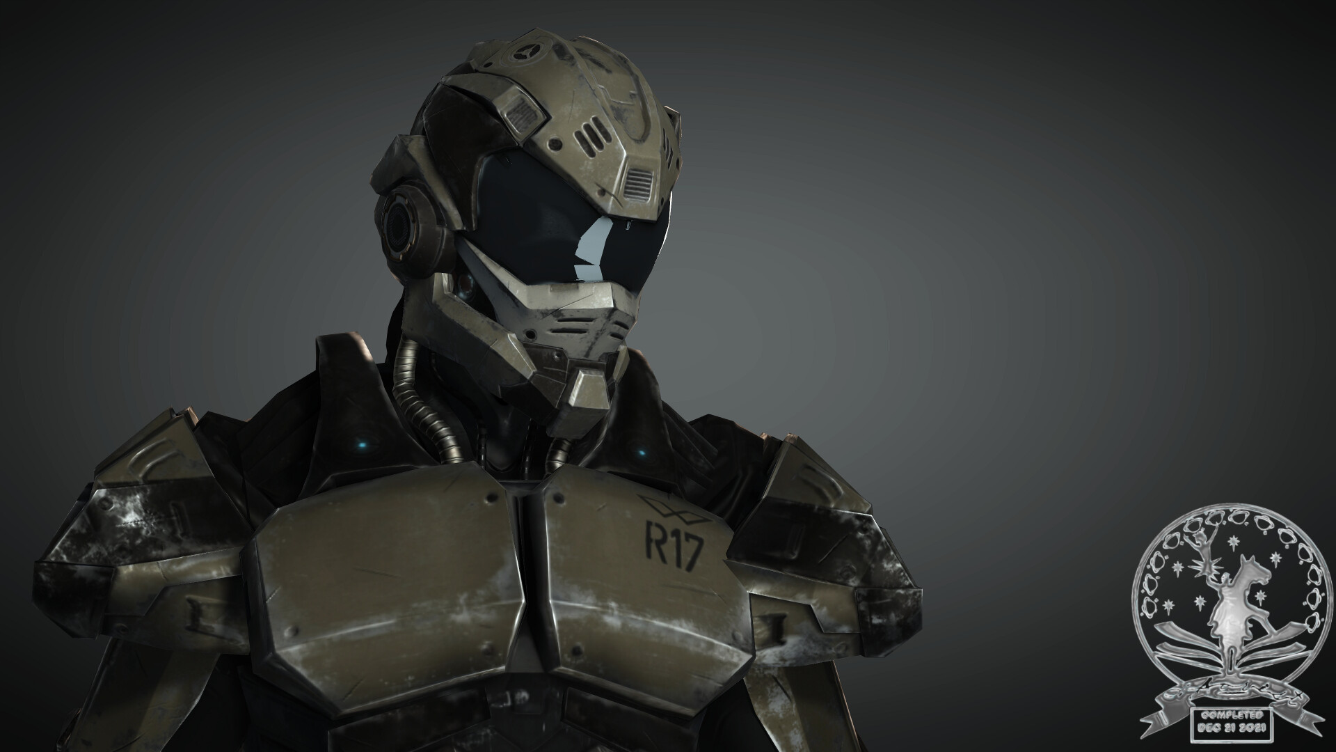 Neverson Forest - Thumbnail Design 02