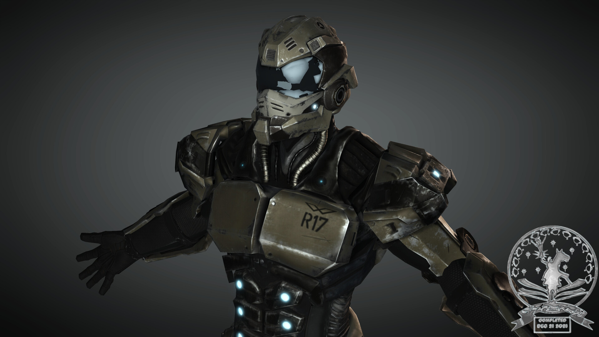 Neverson Forest - Thumbnail Design 02