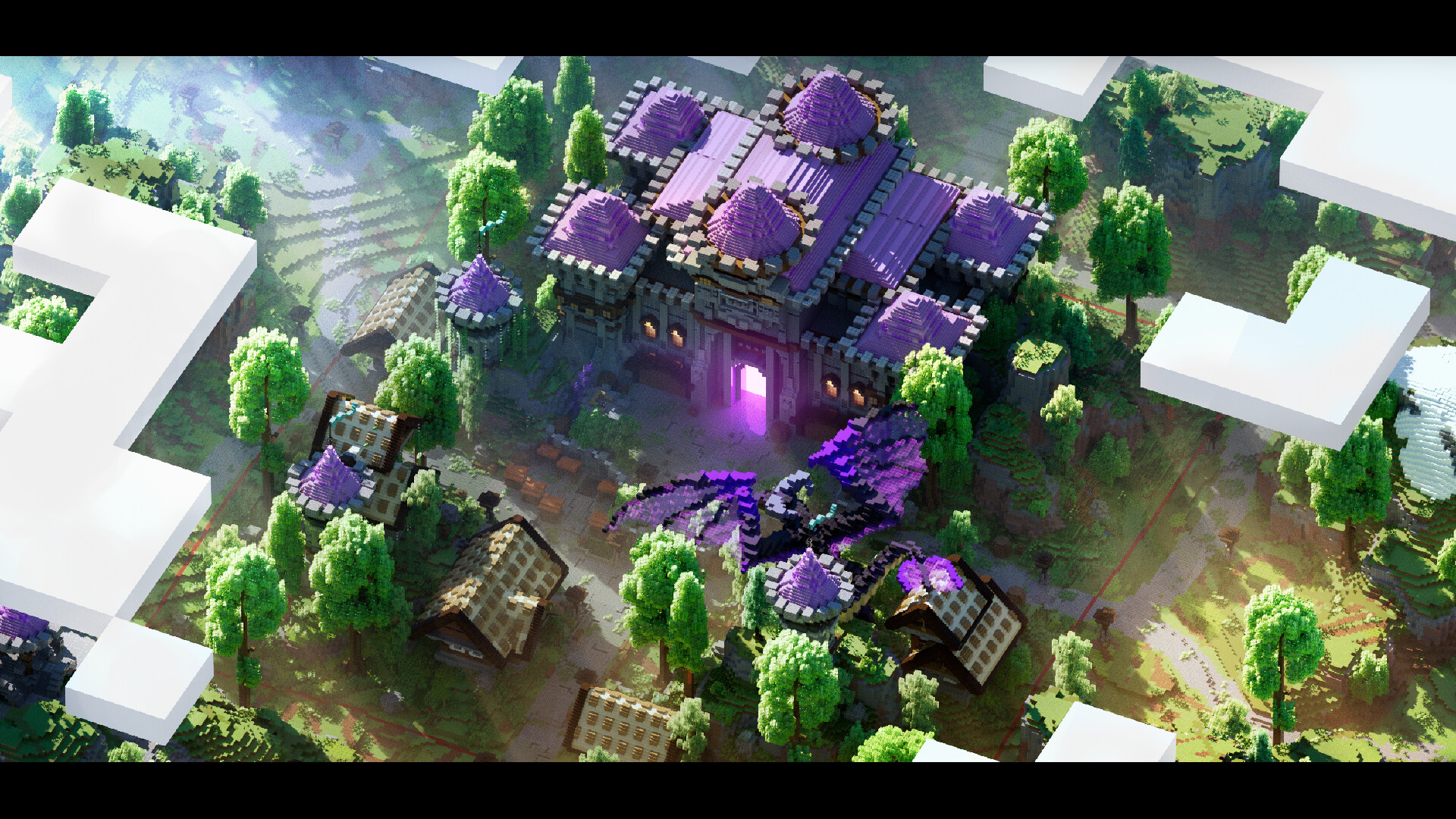 ArtStation - Purple Fantasy Spawn