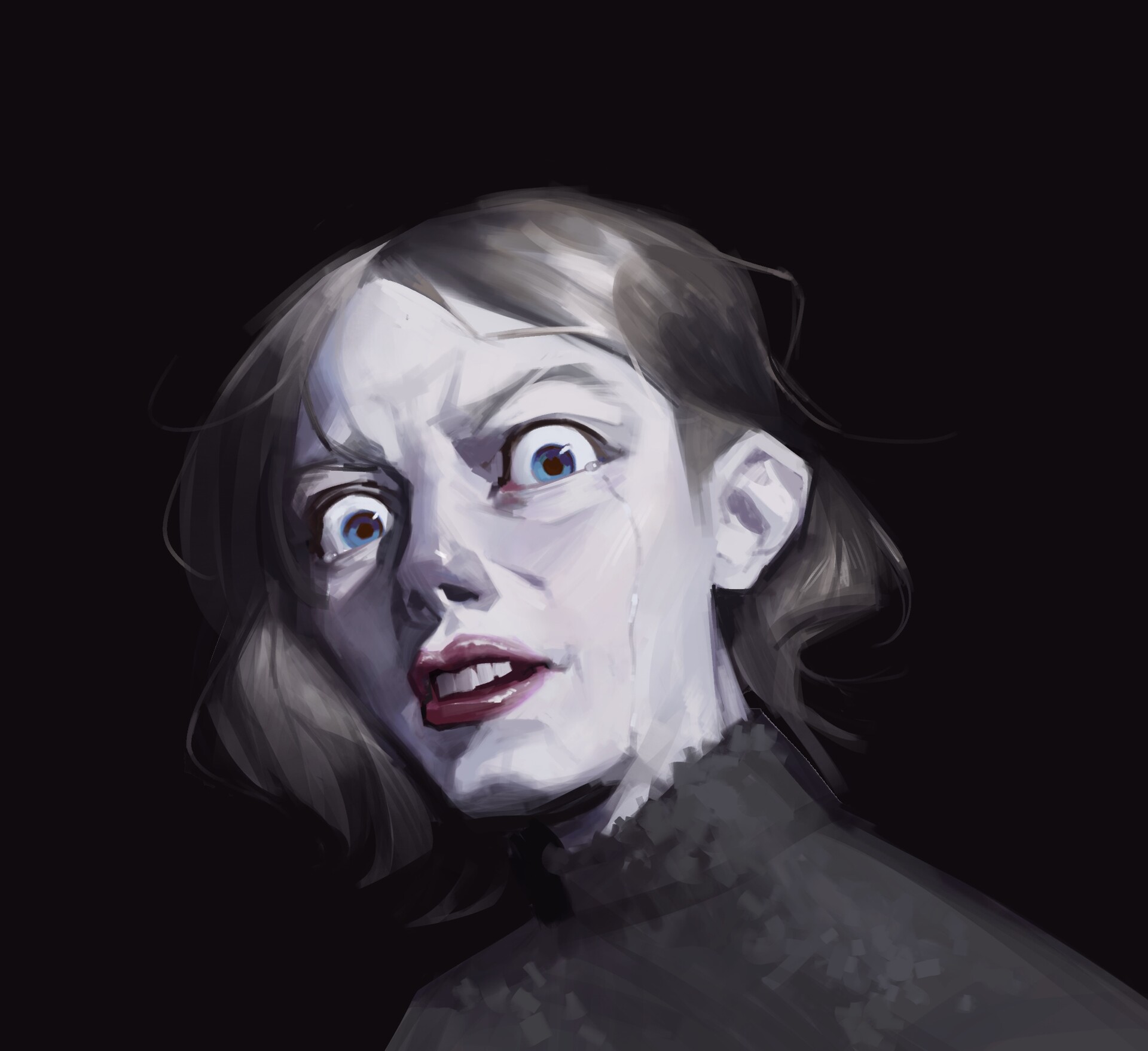 ArtStation - Another Repainting :)