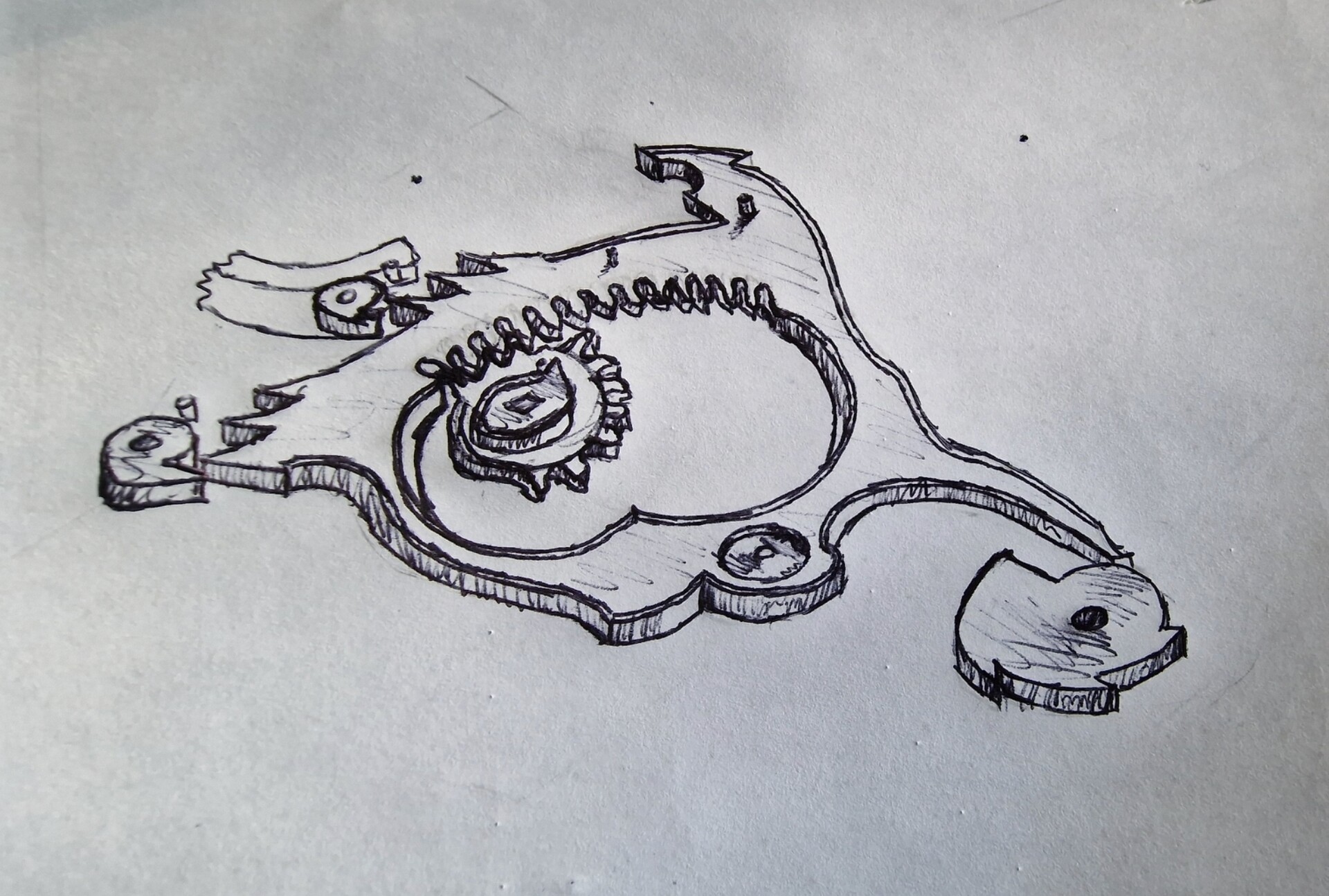 ArtStation - Coffee sketches #2