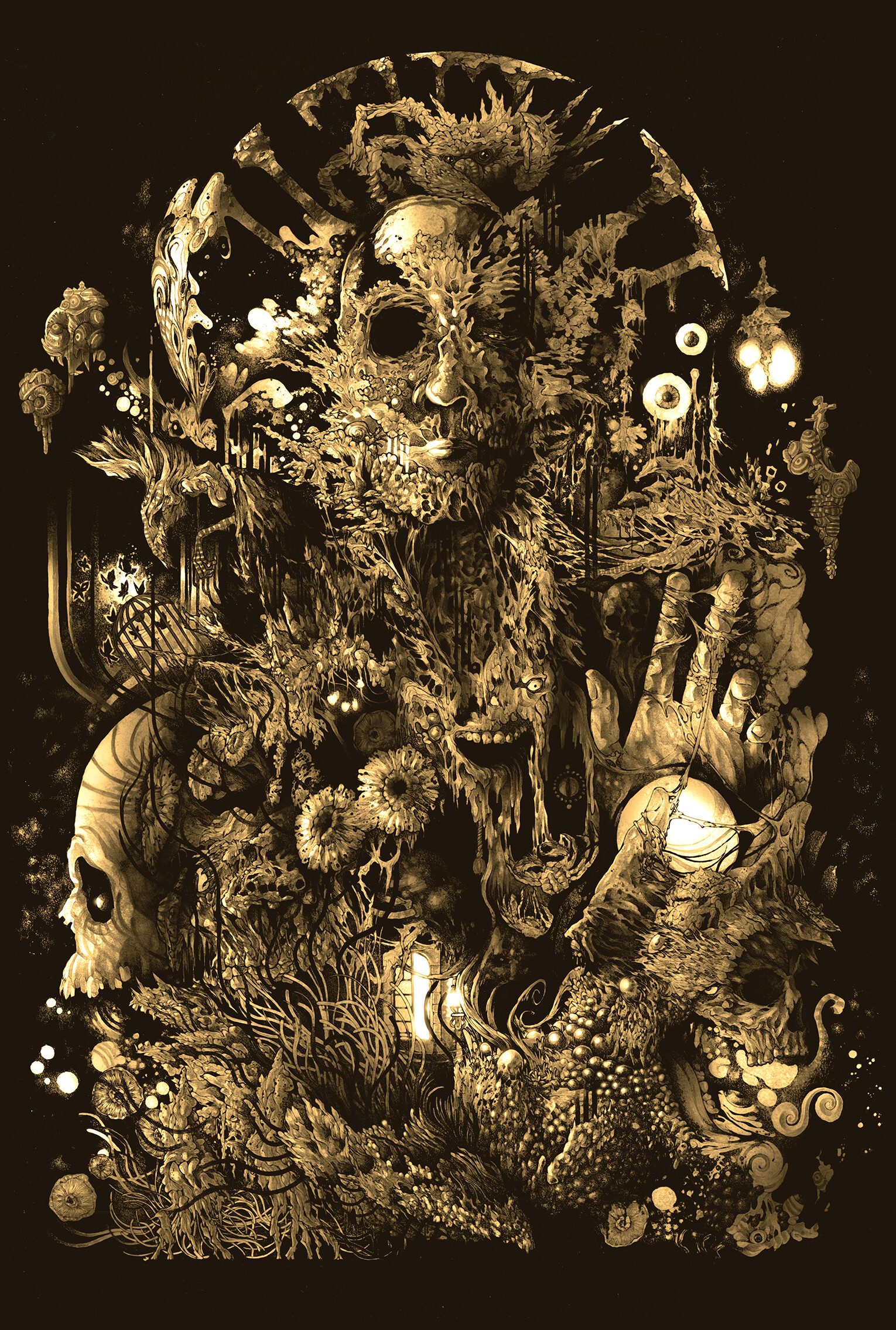 ArtStation - Tower of Trepidation