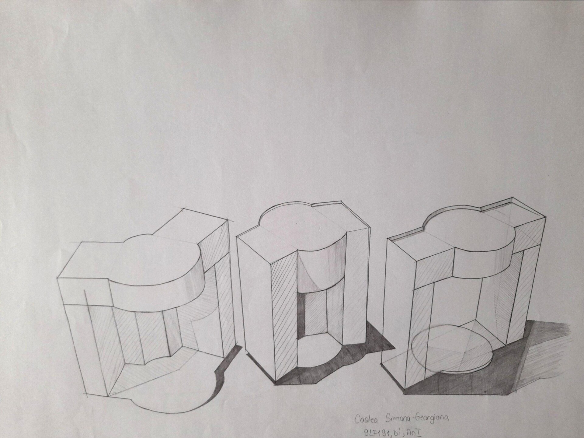 ArtStation - Coffee maker - object study #4