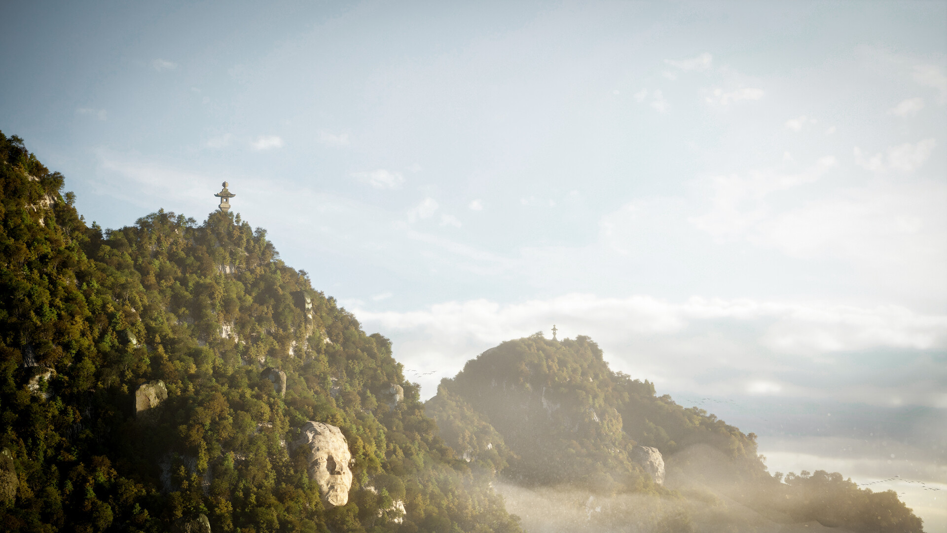 ArtStation - environment creation