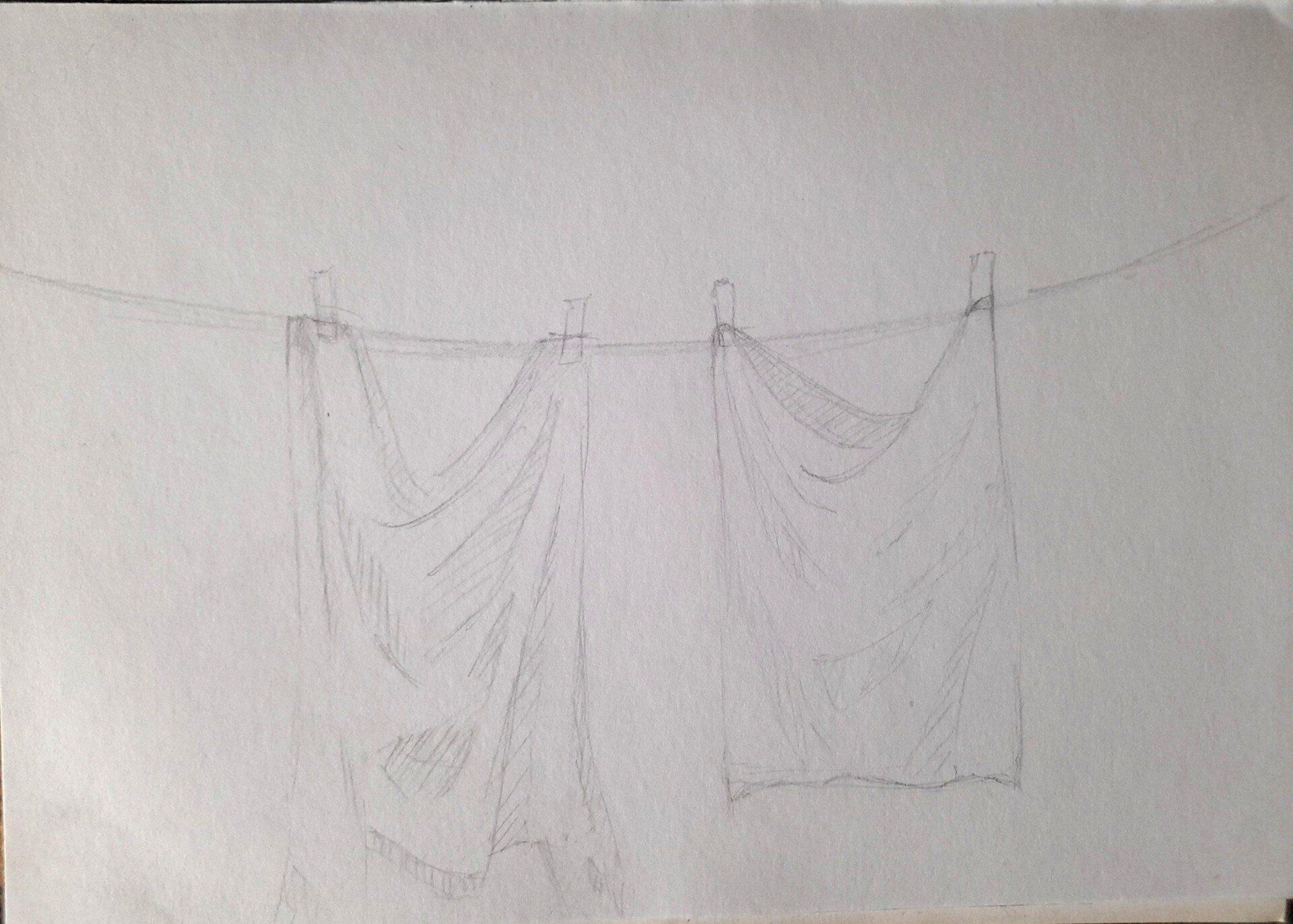 ArtStation - Clothes study #3