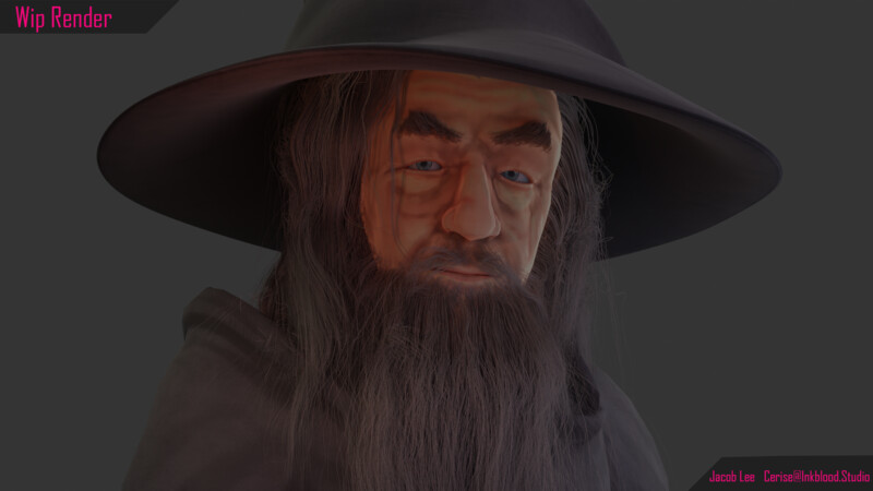 ArtStation - Jacob Lee