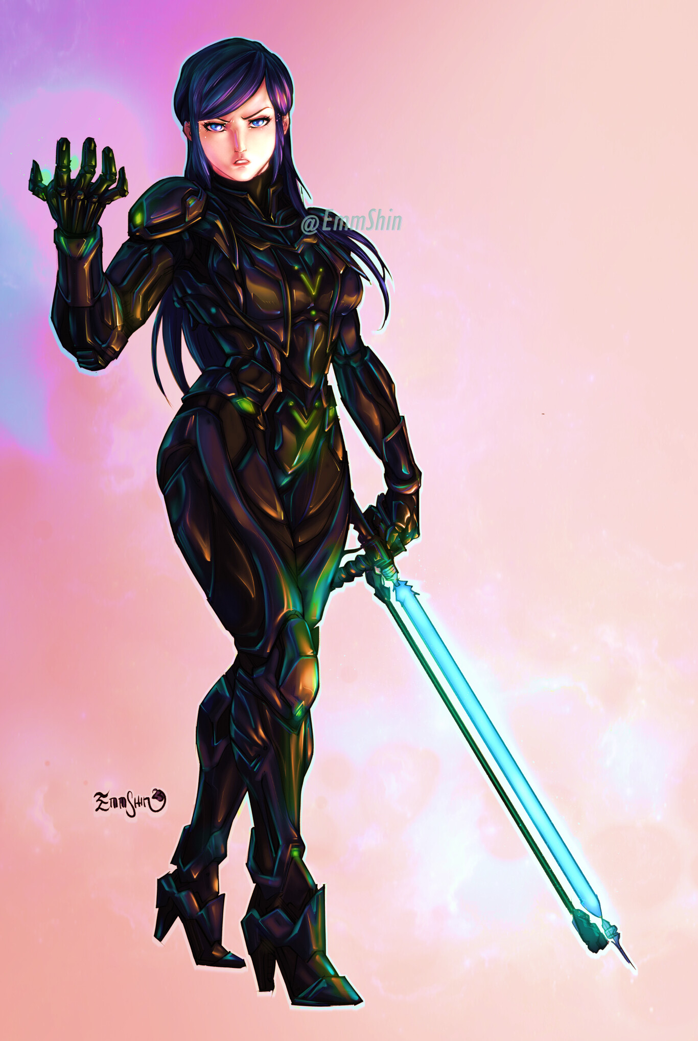 ArtStation - Moonlight