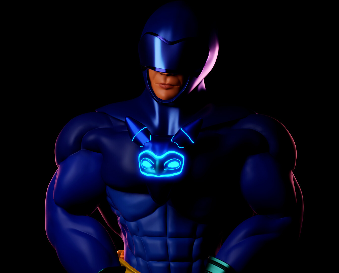 ArtStation - Sometimes waiting is good.