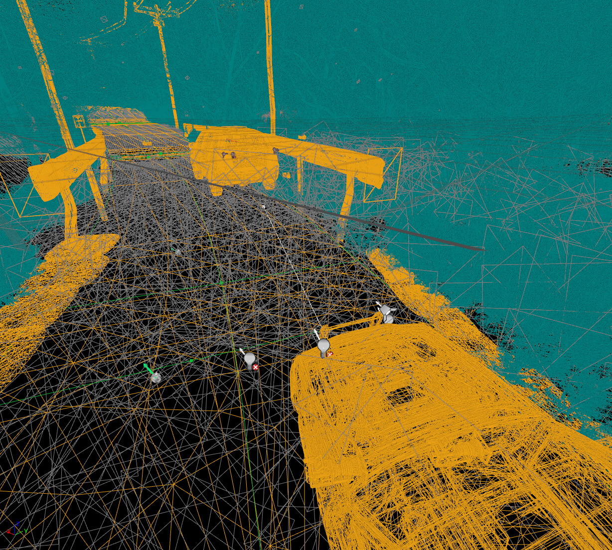 Ryan Carty (Syncus) - End Of The Road - Environment Breakdown