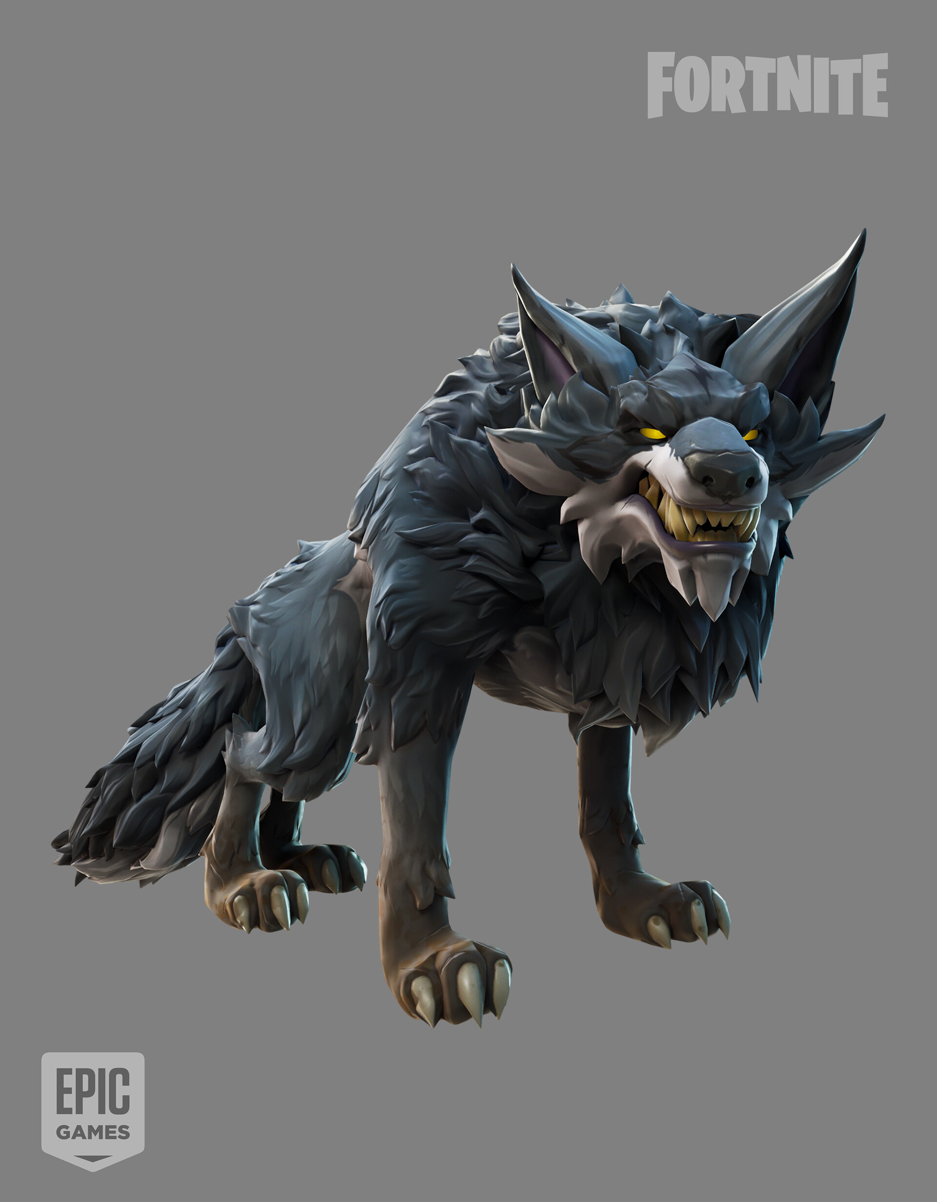 Eric Terry - Fortnite - Animals