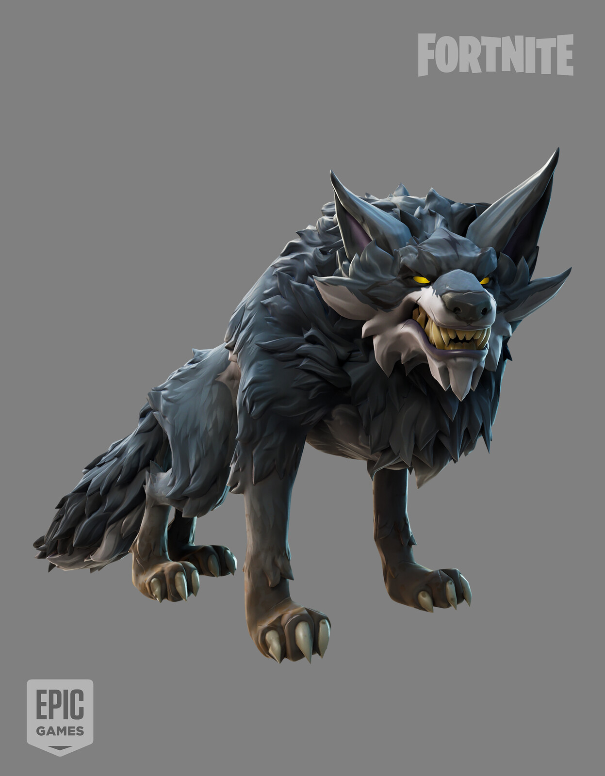 Eric Terry - Fortnite - Animals