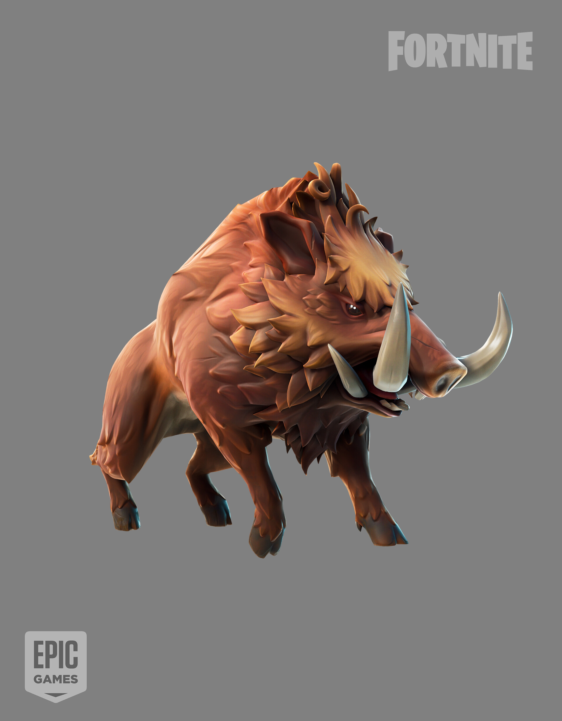 Eric Terry - Fortnite - Animals