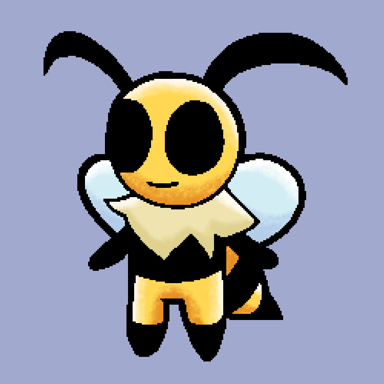 ArtStation - Vi pixel art