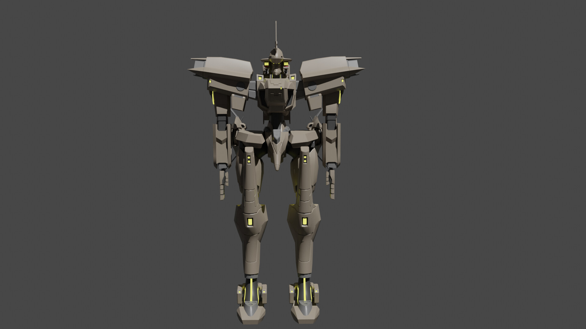 ArtStation - F-18 Hornet (Muv-Luv)