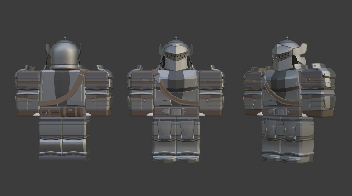 ArtStation - Auroria Armors