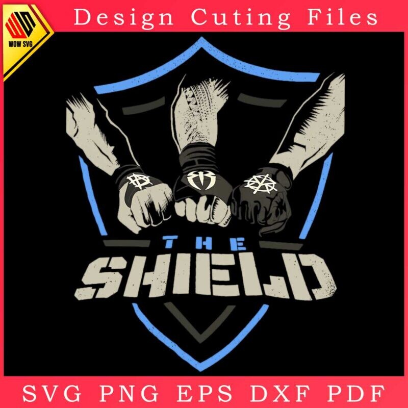 ArtStation - WWE The Shield Roman Reigns Seth Rollins Dean Ambrose PNG