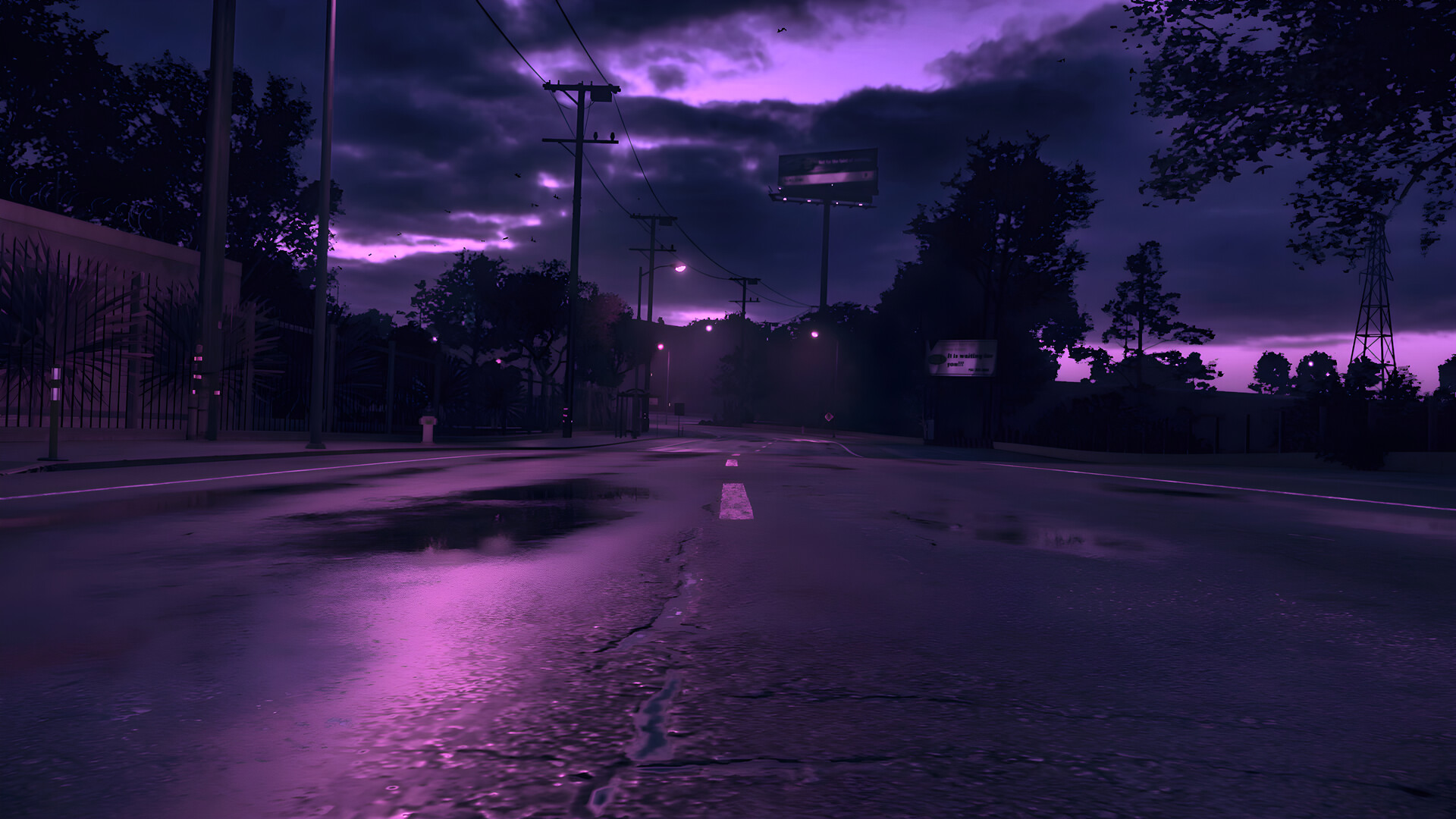 ArtStation - purple.