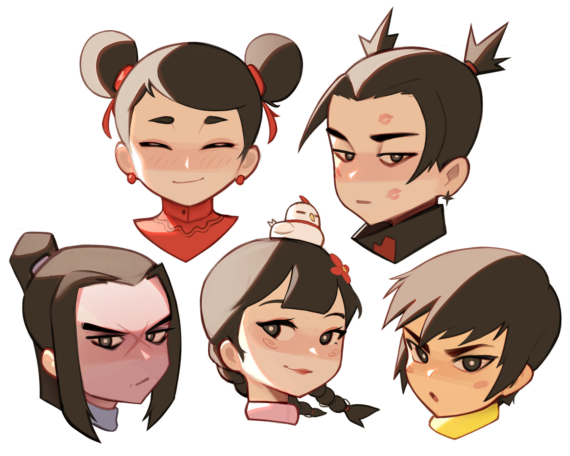 Pucca And Friends