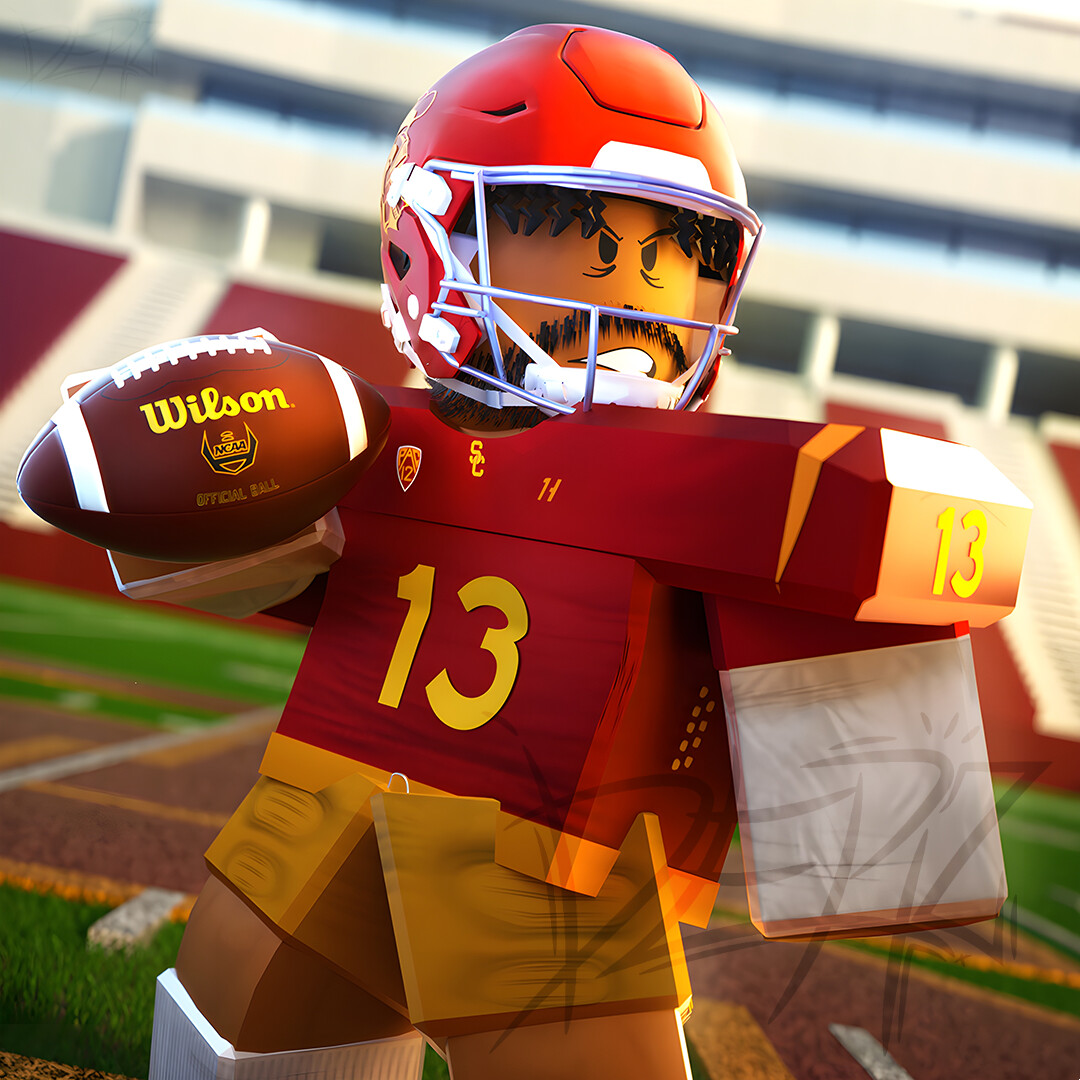 DEPHZ - Football Artwork