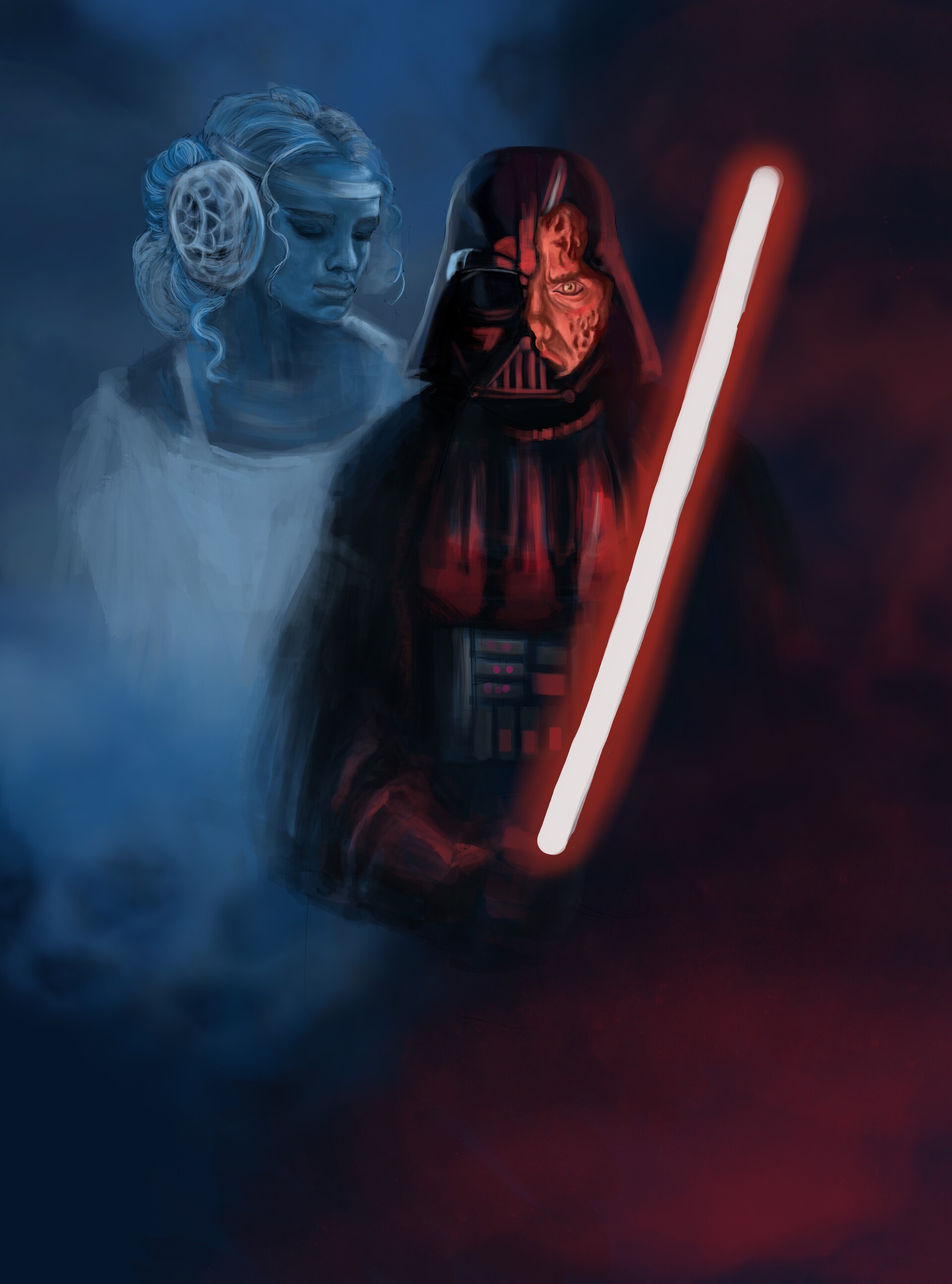 ArtStation - Vader