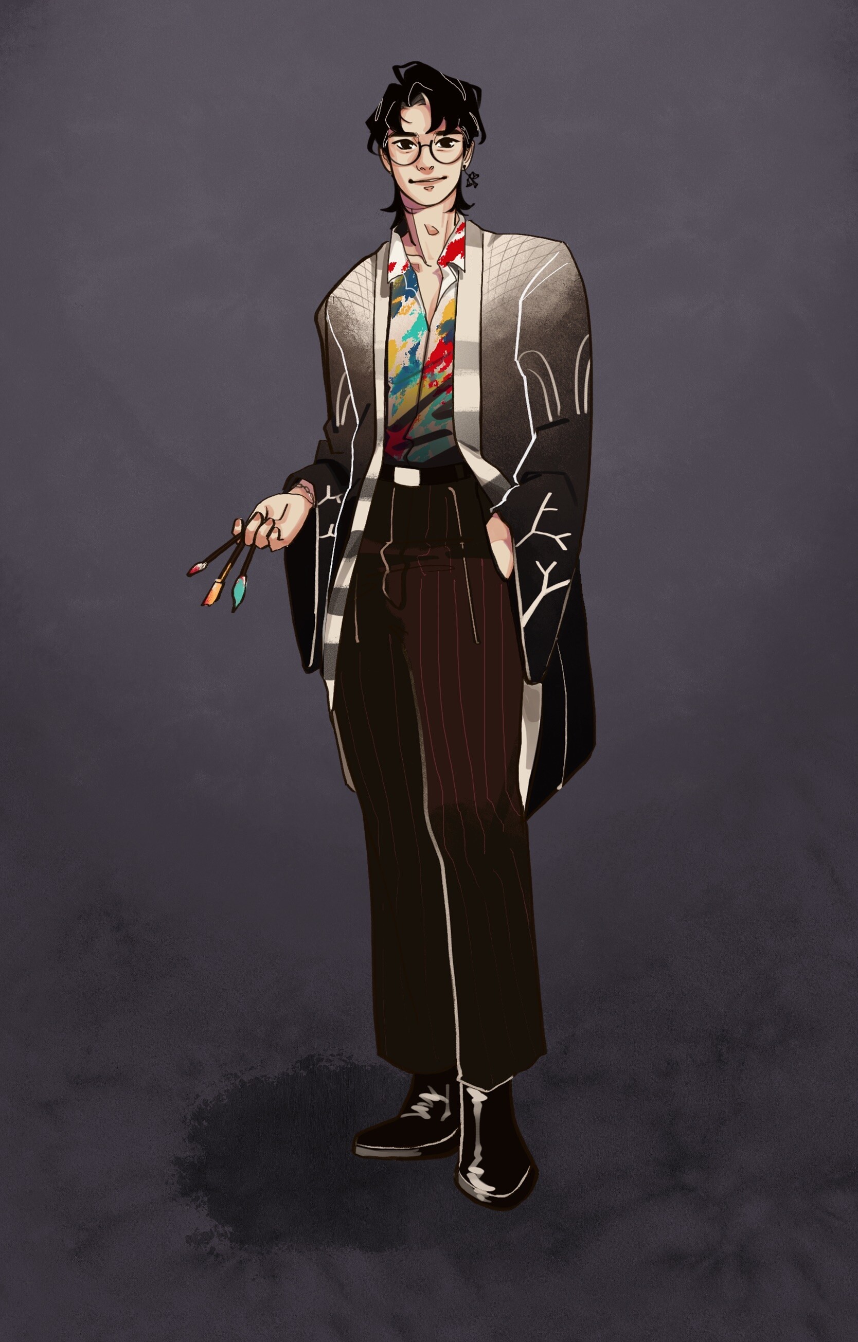 ArtStation - Ngelo: National Gallery Singapore