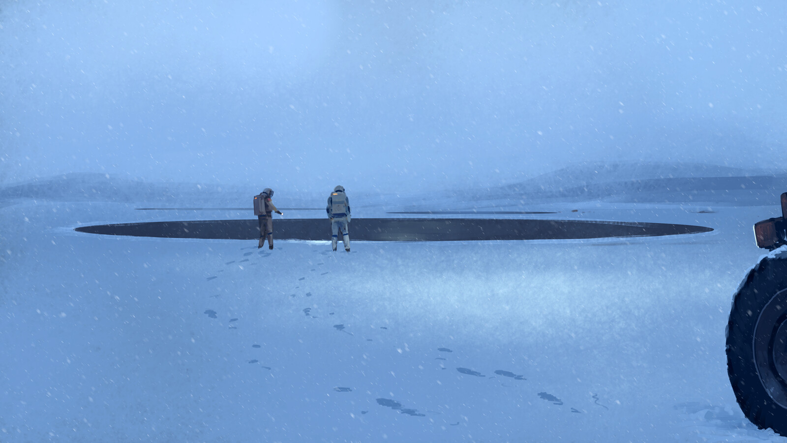 Martin Bergquist - Portfolio