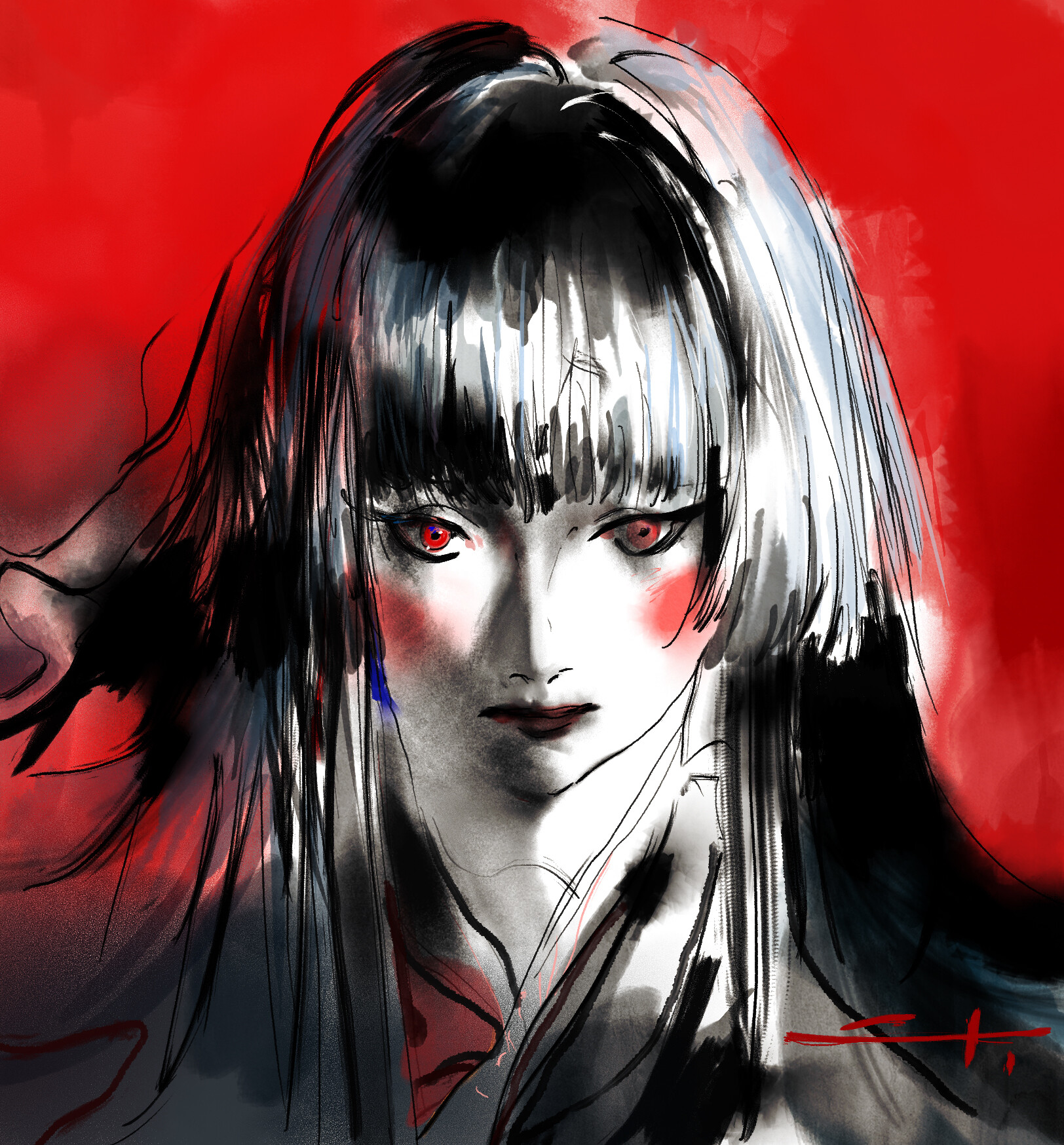 ArtStation - 23.05.22 练习小合集