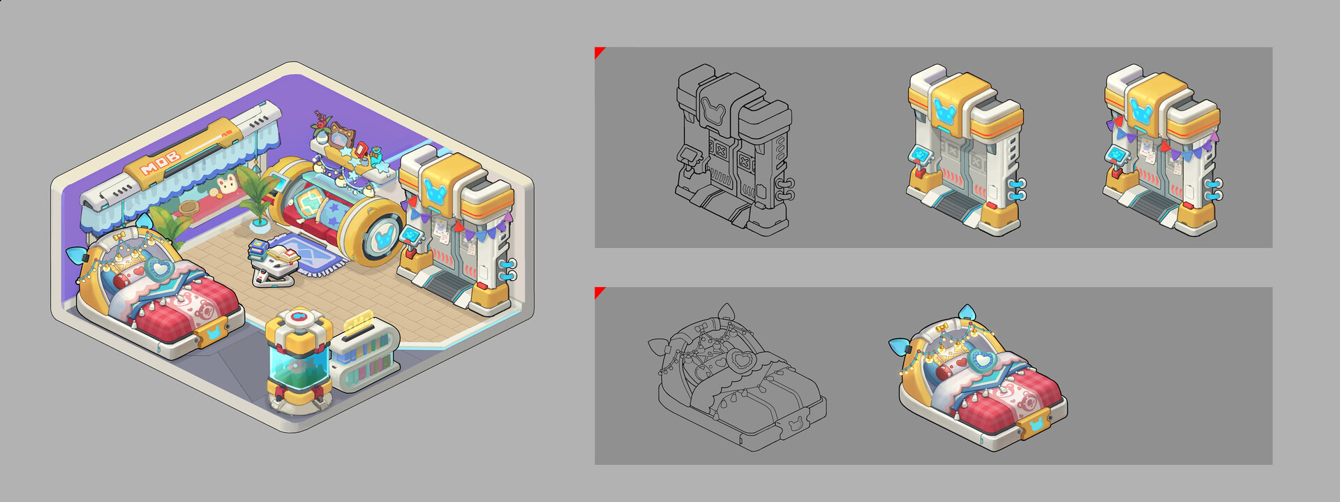 ArtStation - fangjian