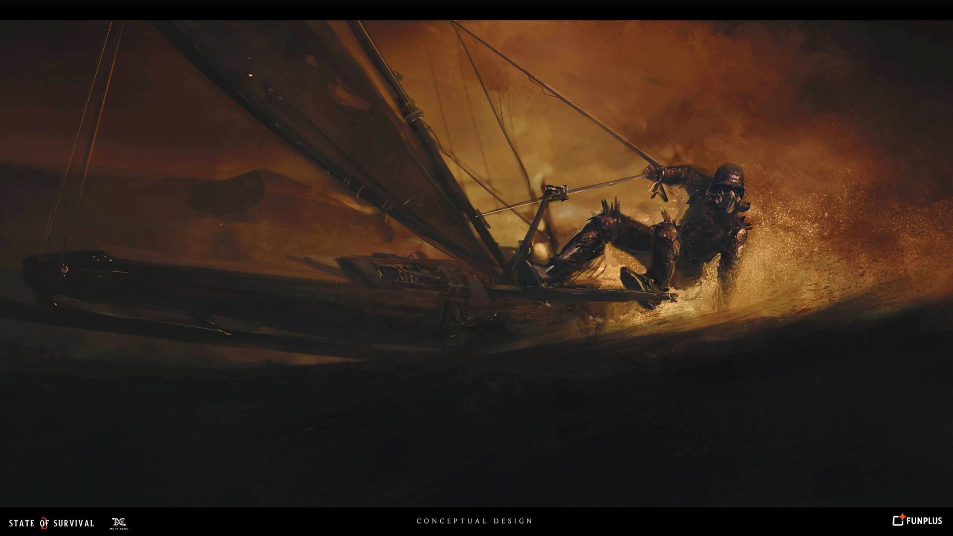 ArtStation - Sand Pirates