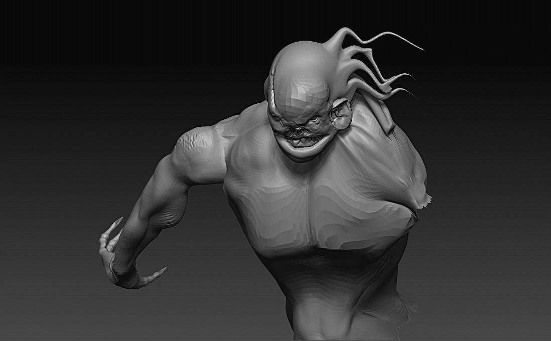 ArtStation - meaningless movements