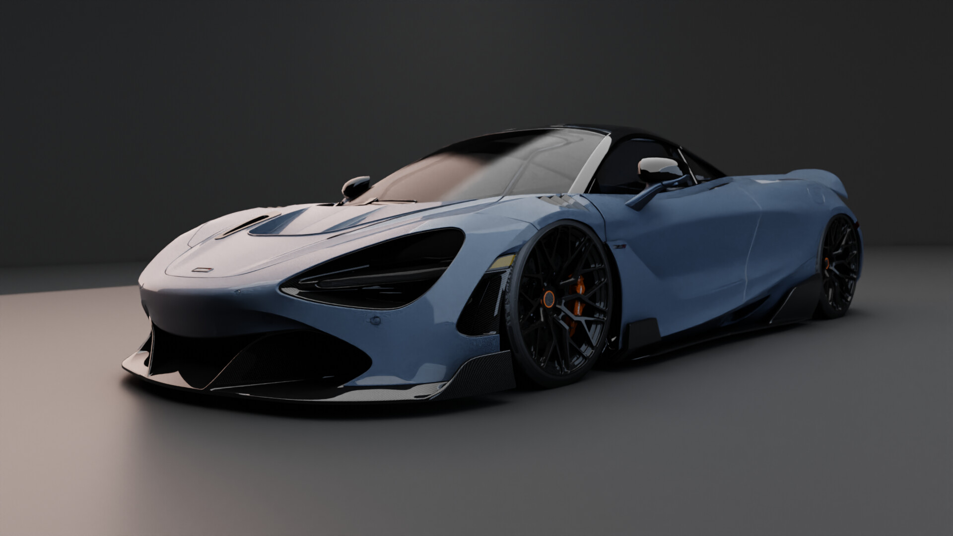 Himeruzoku - McLarren 720S Ryft Kit