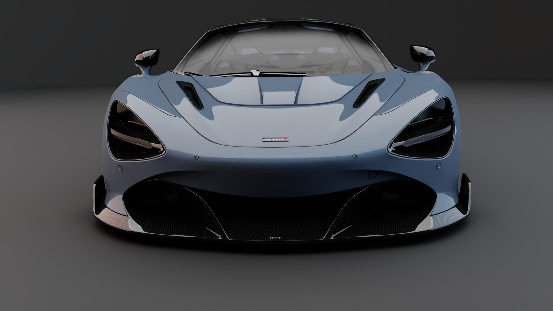 Himeruzoku - McLarren 720S Ryft Kit