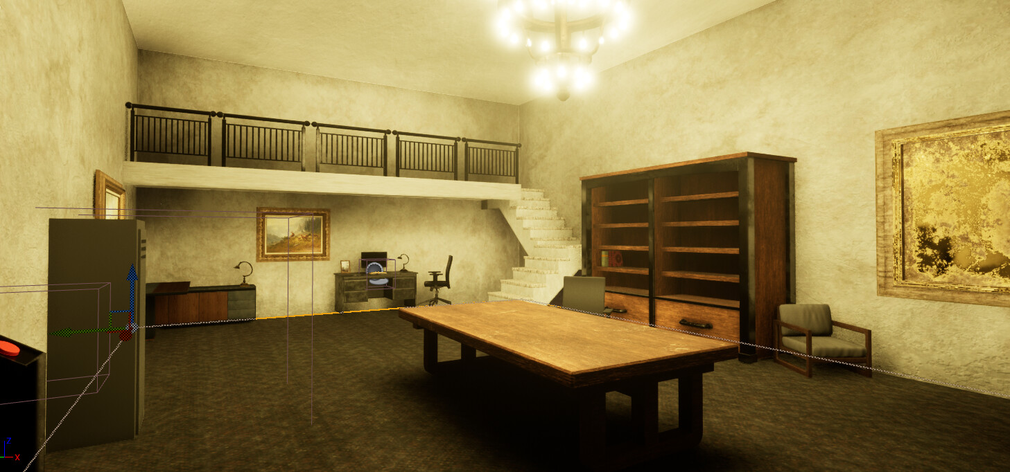 ArtStation - Group Project