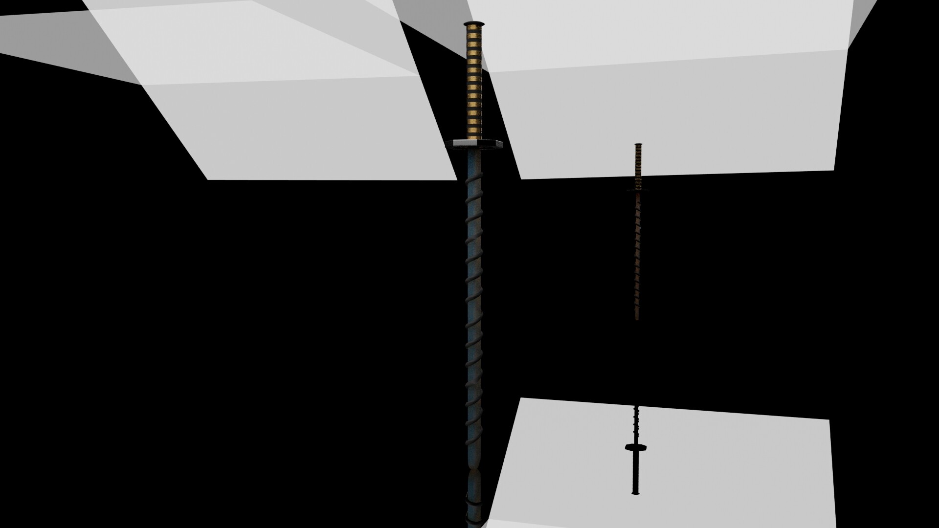 ArtStation - Concept Sword