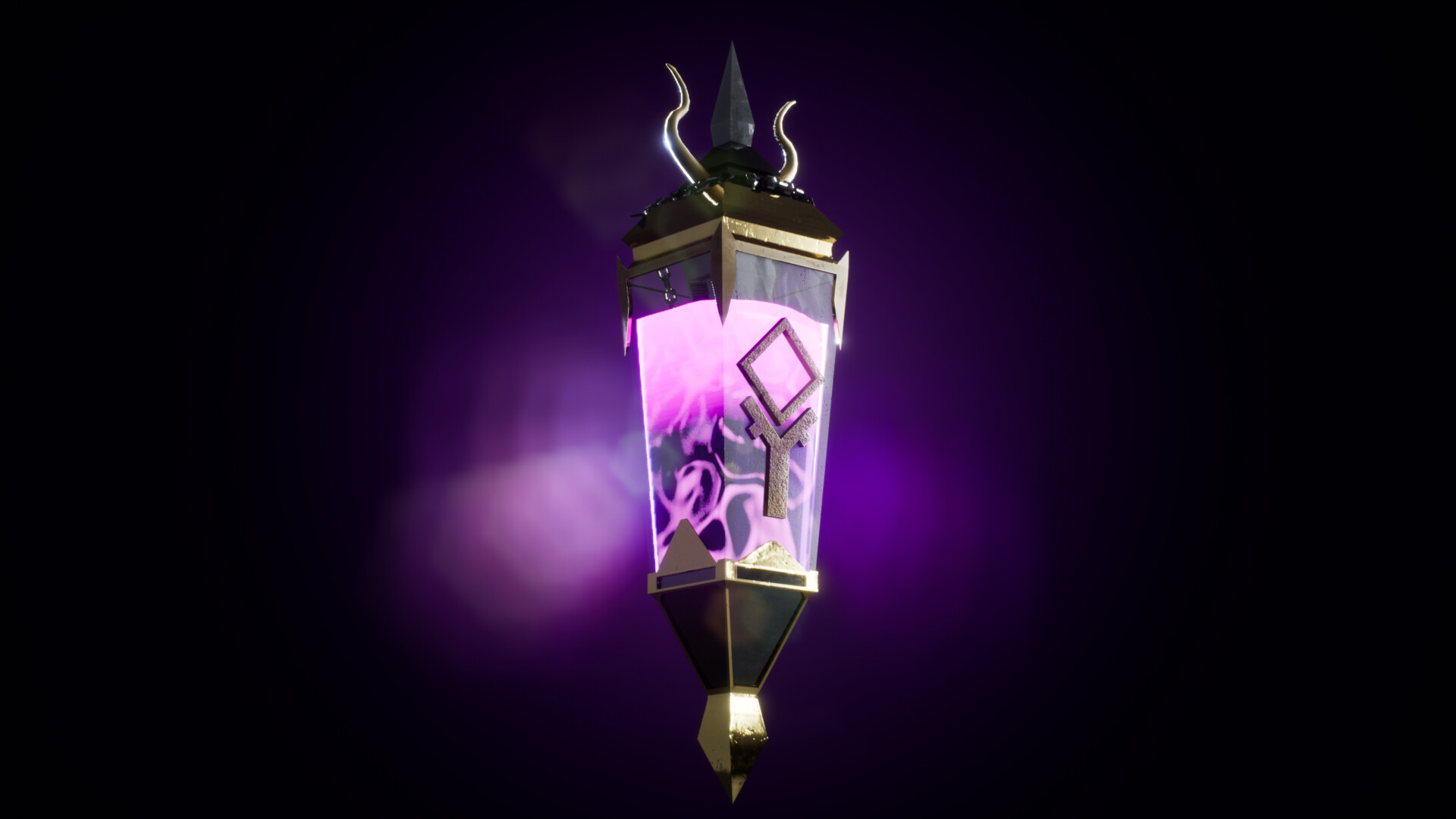 ArtStation - Game Design - Potion Bottle