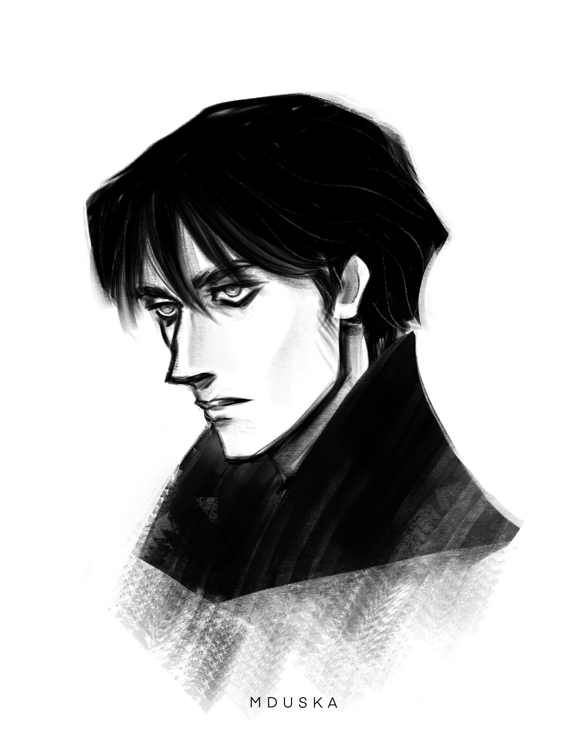 ArtStation - Raskolnikov