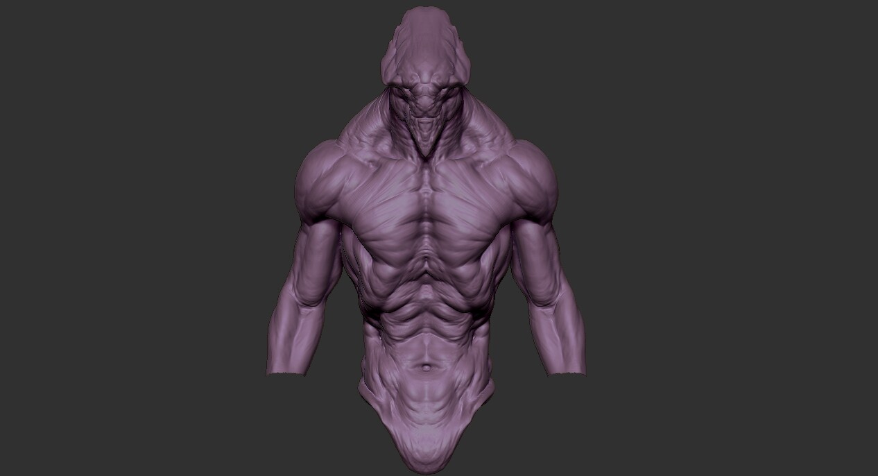 dotsource 3d - Creature II