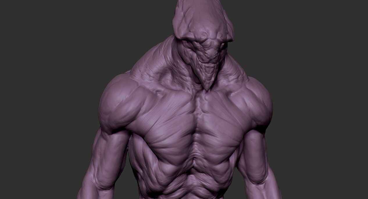 ArtStation - Creature II