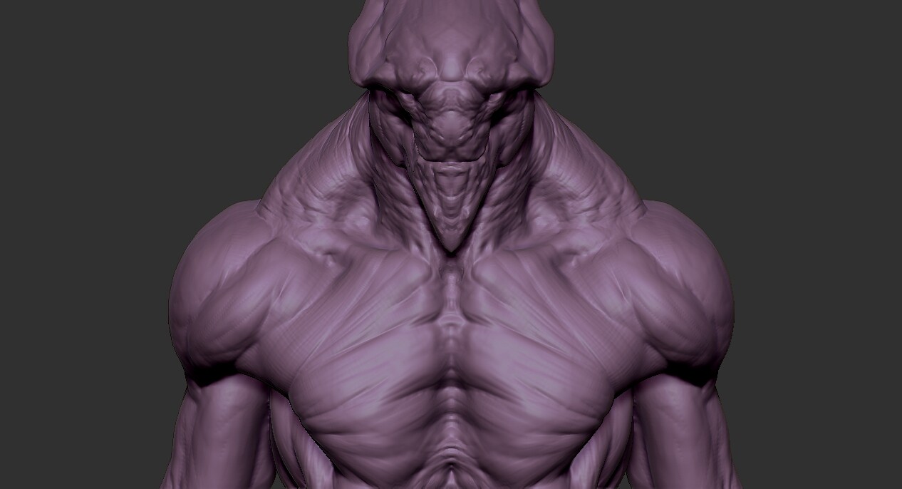 dotsource 3d - Creature II