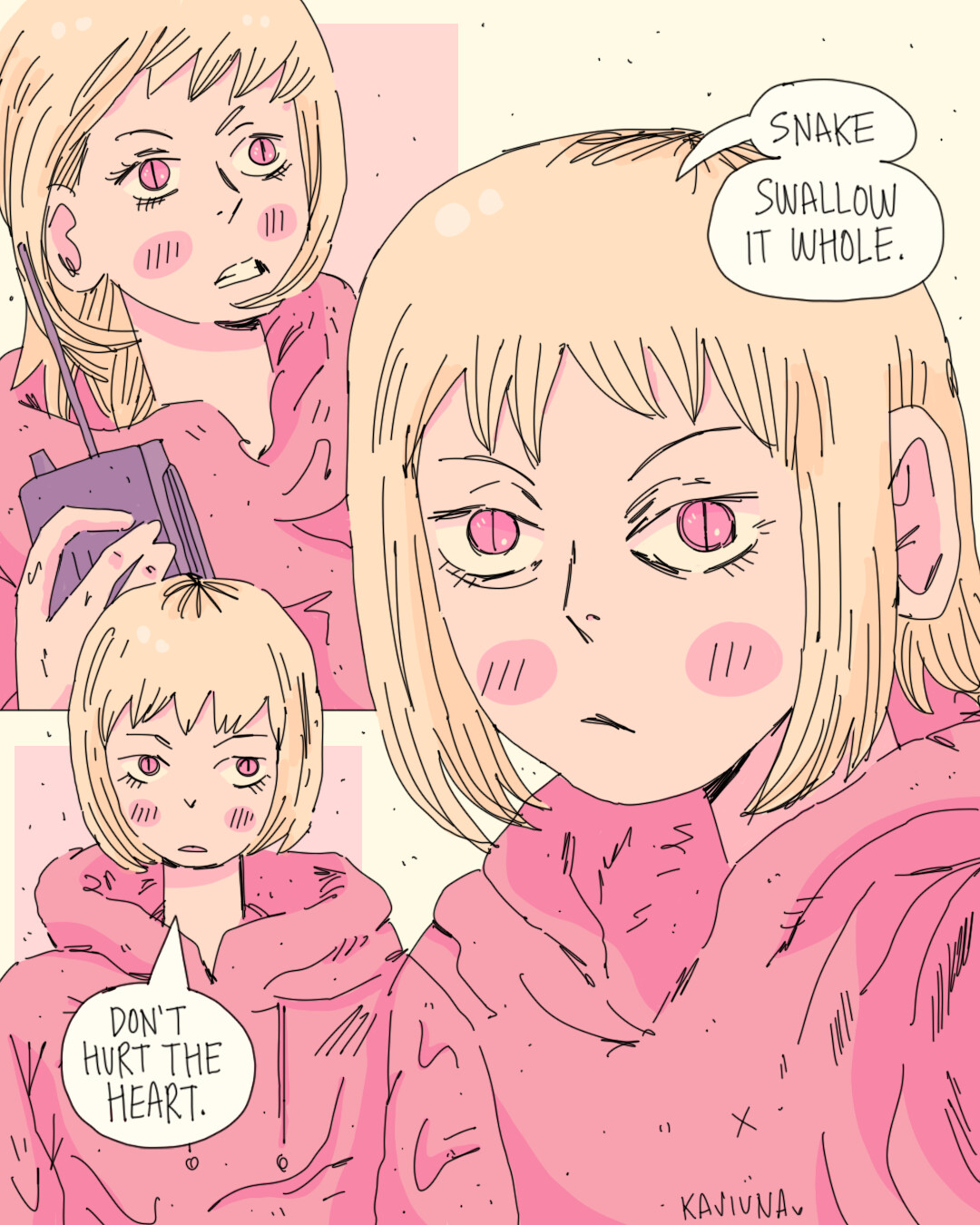 ArtStation - Akane Sawatari