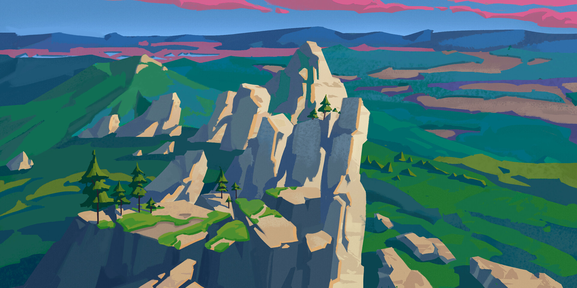 ArtStation - Quick coating 8