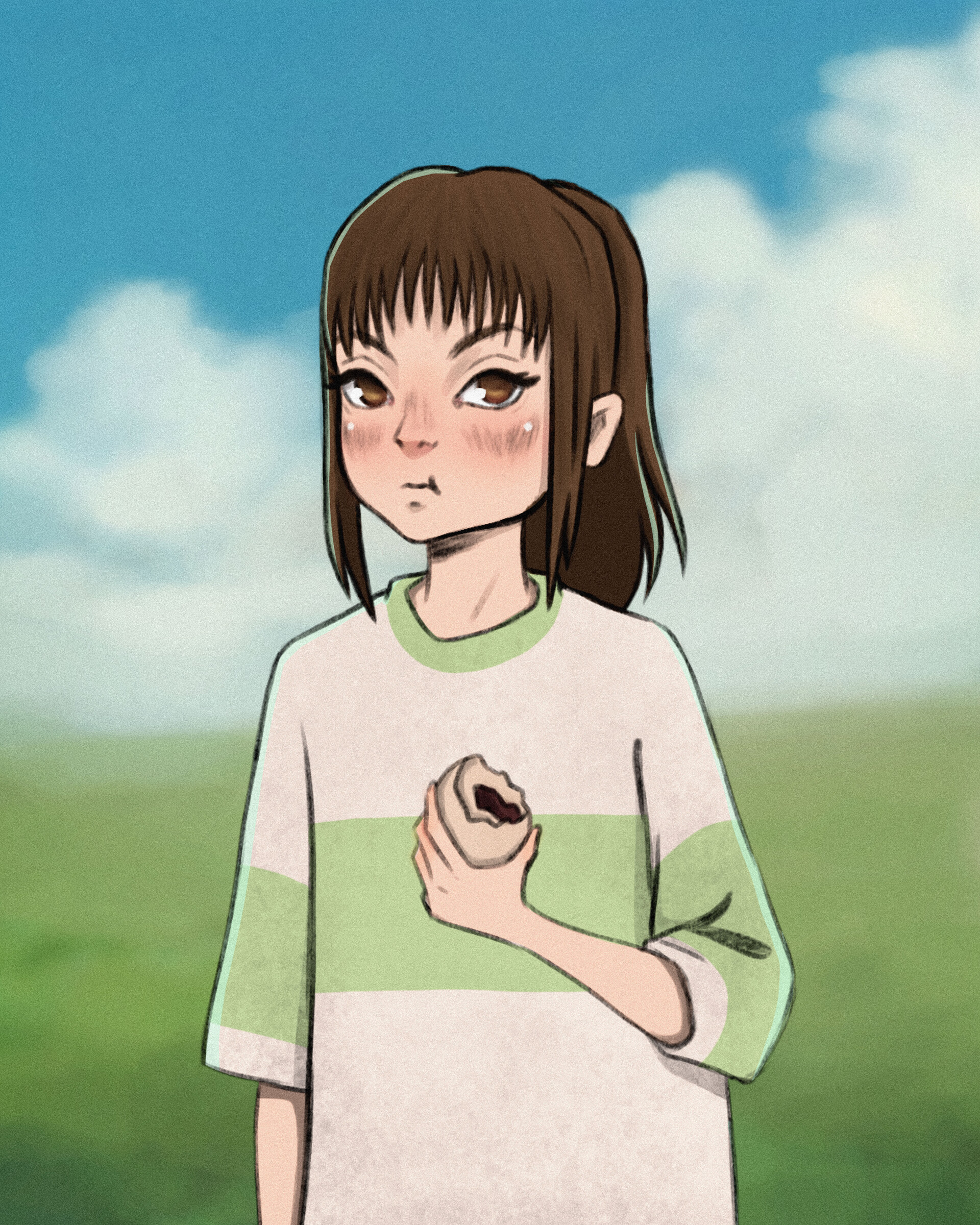 ArtStation - Chihiro